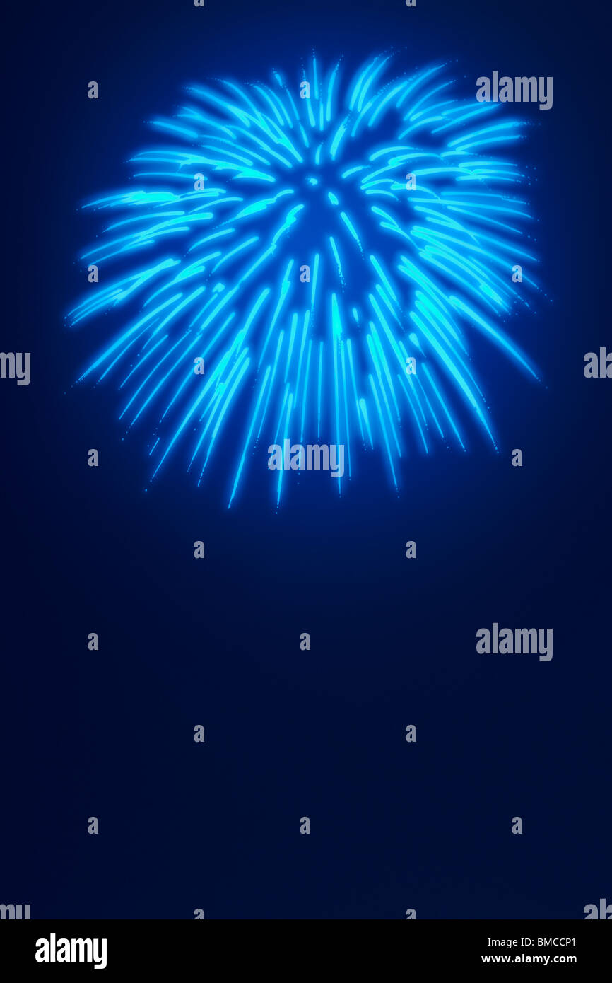 Pyrotechnic extravaganza hi-res stock photography and images - Alamy