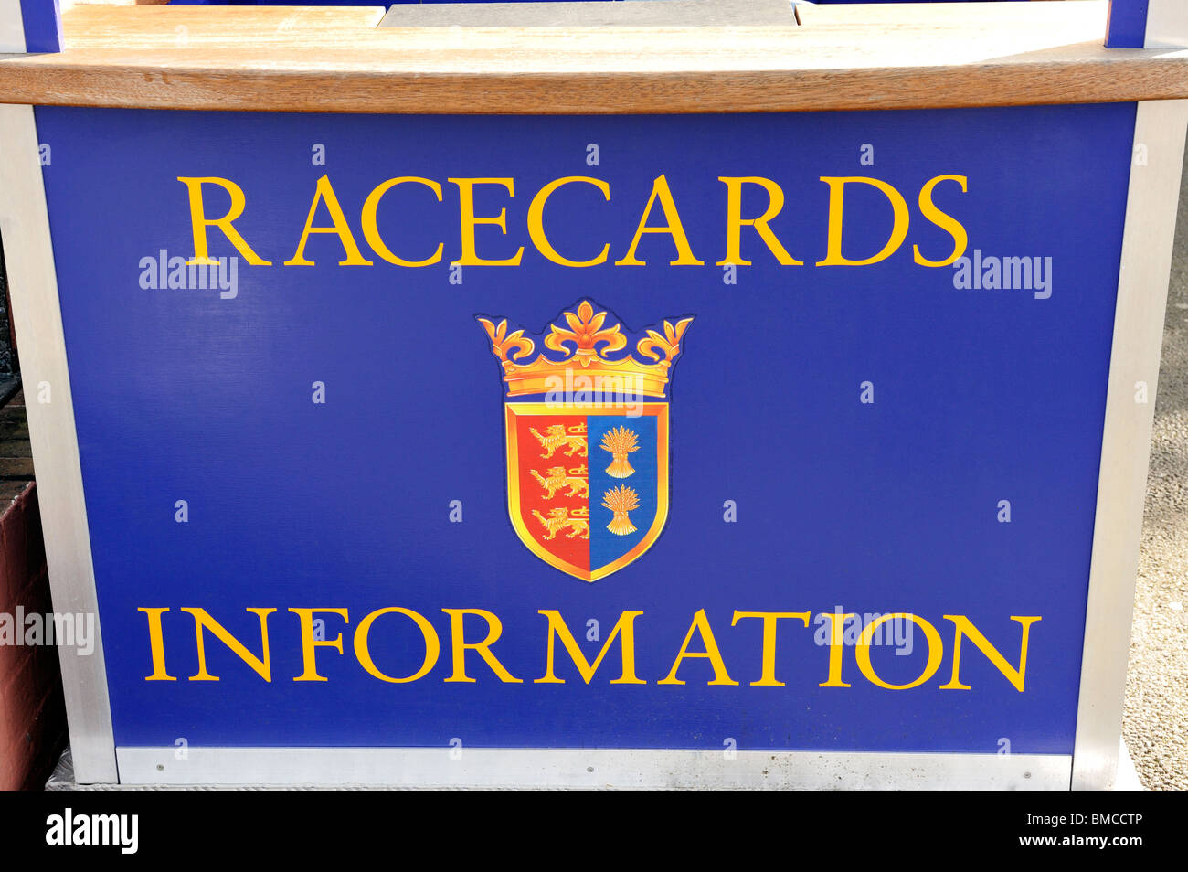 Horse information hi-res stock photography and images - Alamy