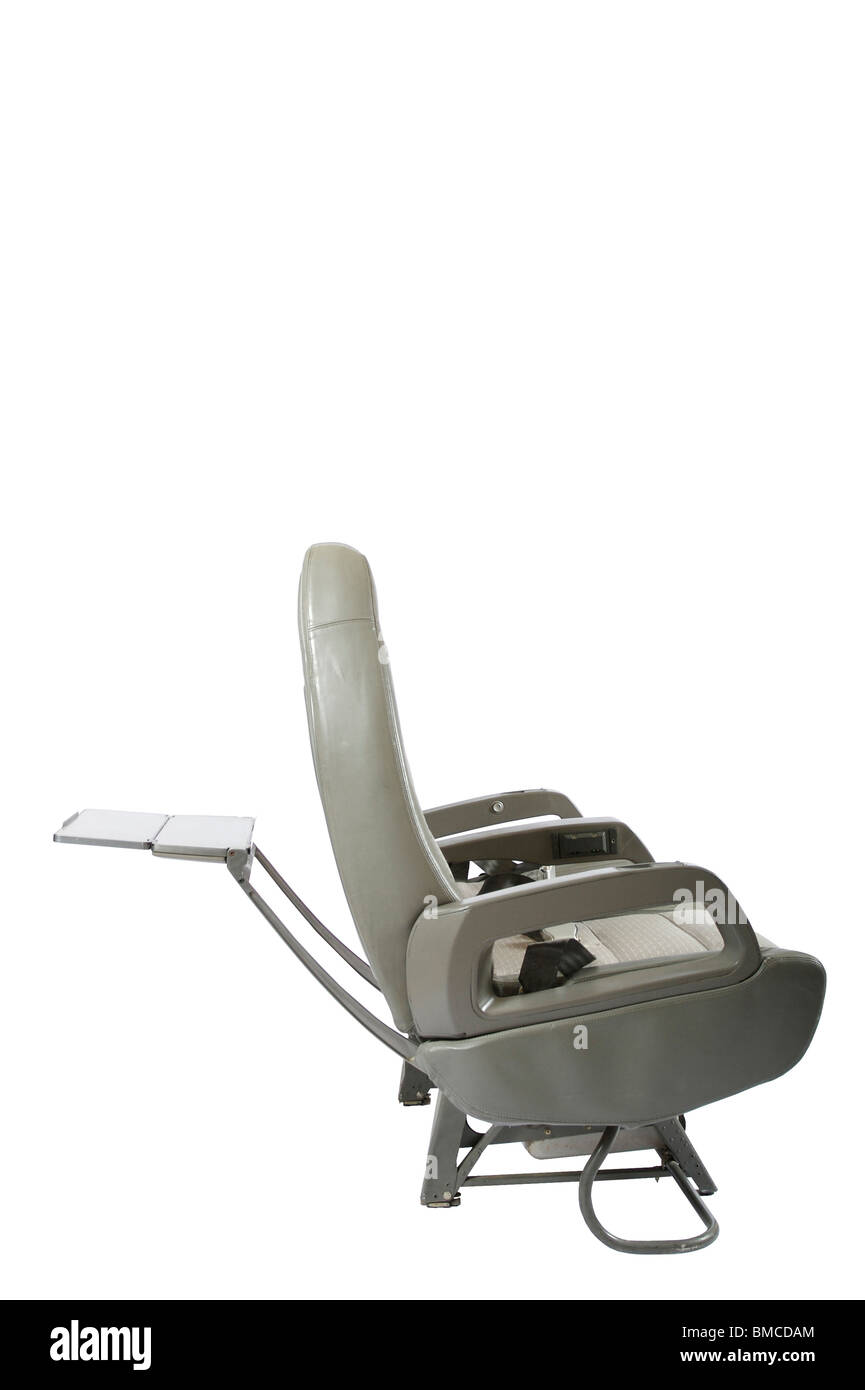 Interior view aircraft flight Cut Out Stock Images & Pictures - Alamy