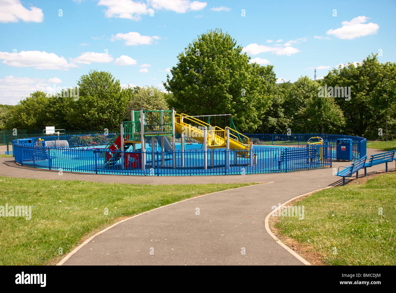 Playground litter hi-res stock photography and images - Alamy