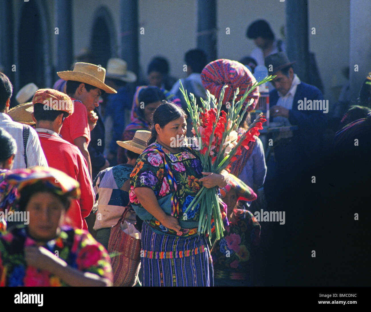 Descendants of the maya hi-res stock photography and images - Alamy