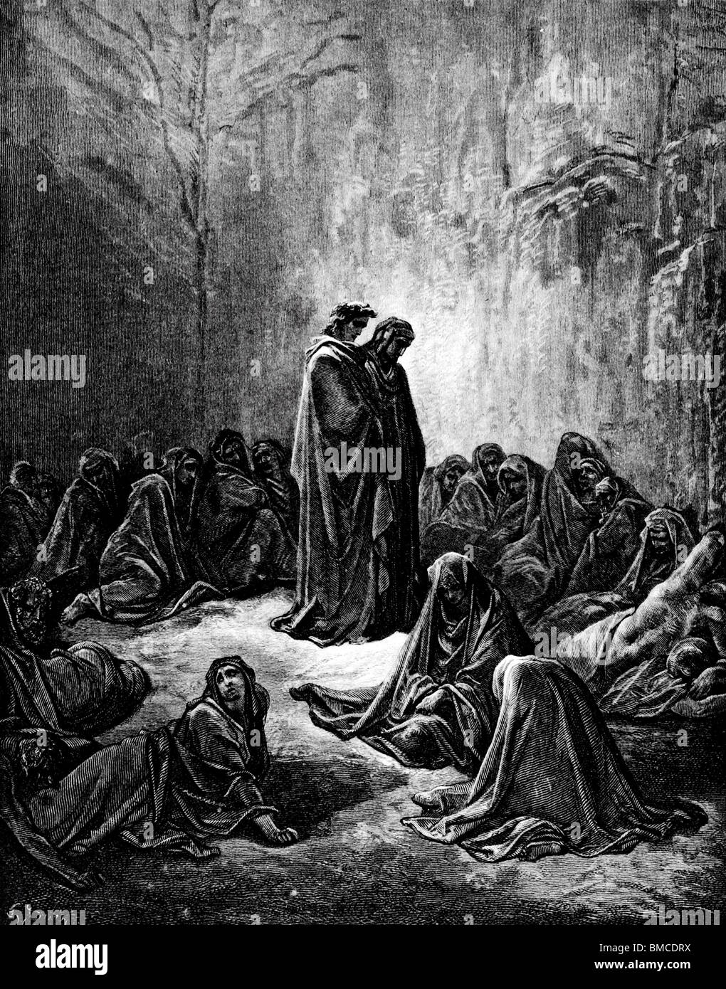 The second circle Black and White Stock Photos & Images - Alamy