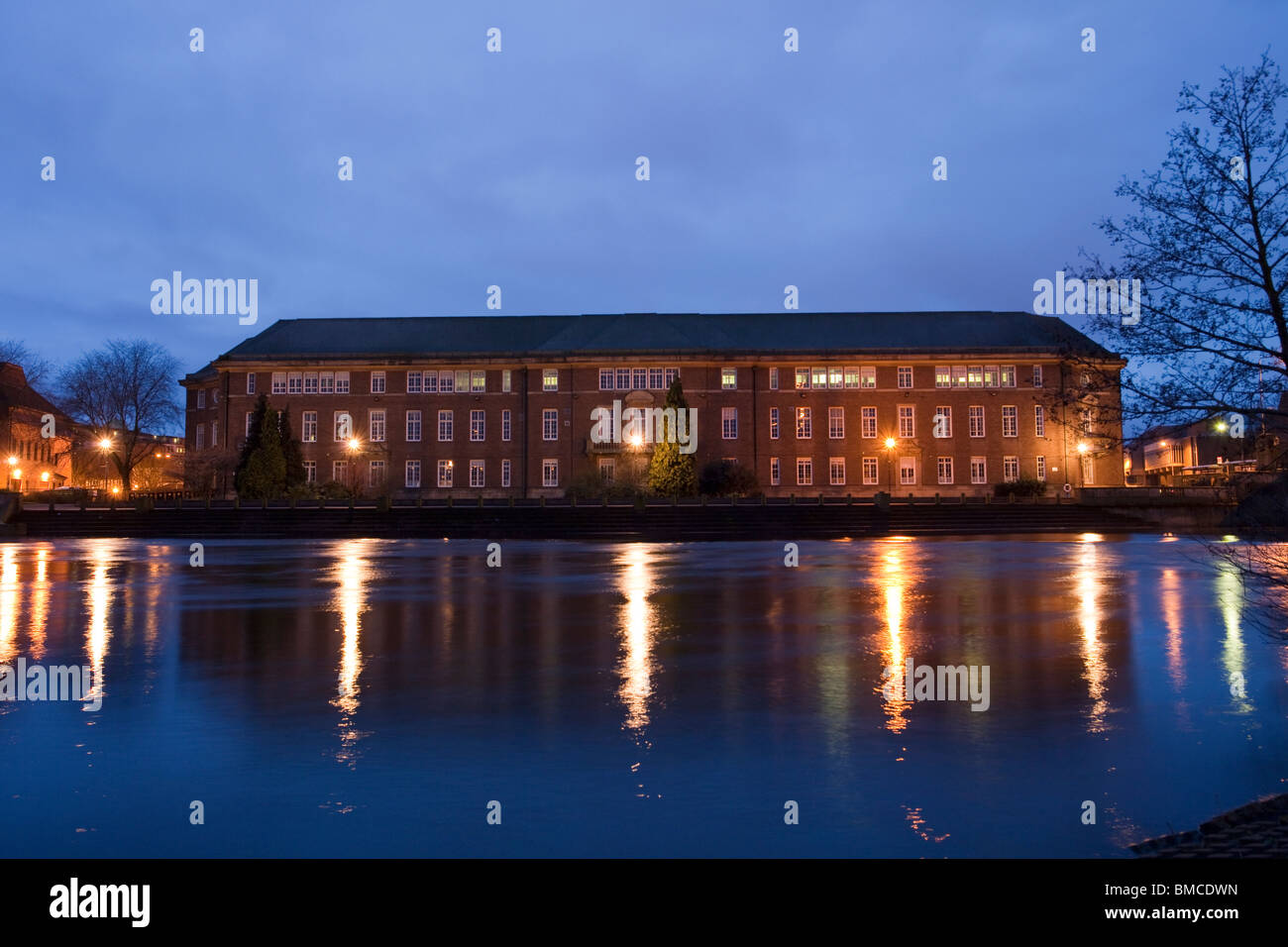 Derby council offices hi-res stock photography and images - Alamy