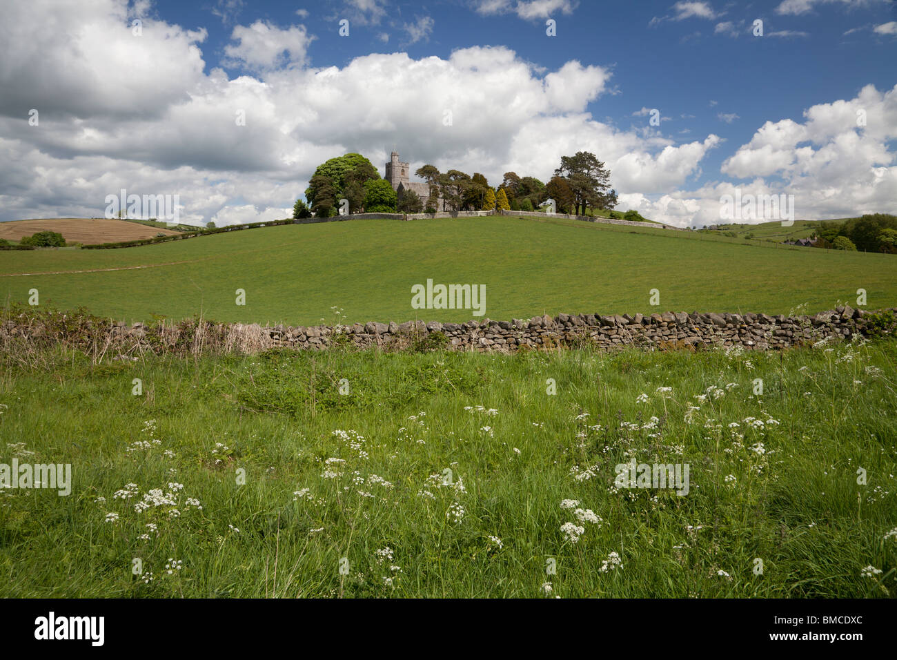 St Patrick's Church, Preston Patrick, Cumbria Stock Photo - Alamy