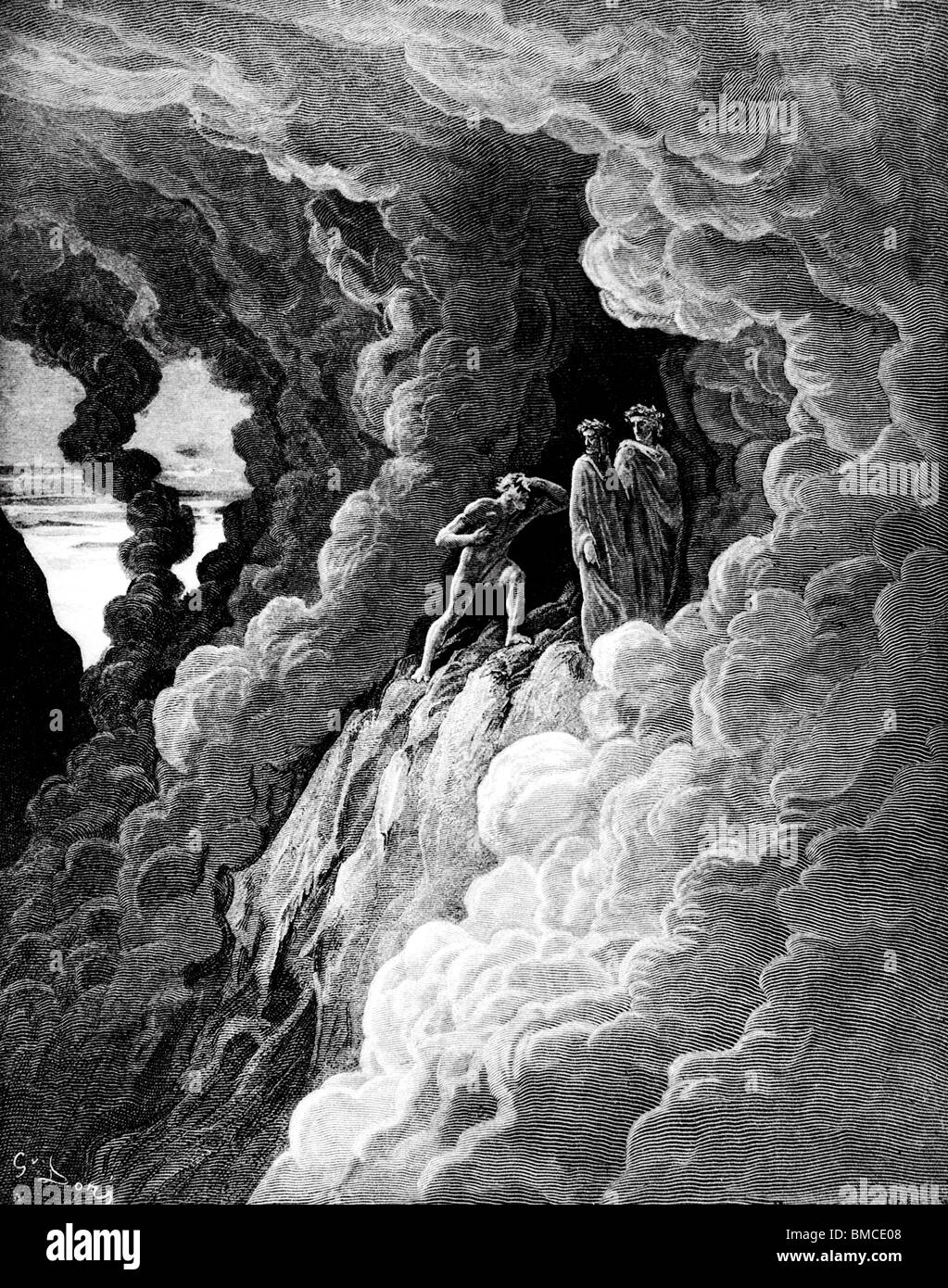 W in smoke Black and White Stock Photos & Images - Alamy