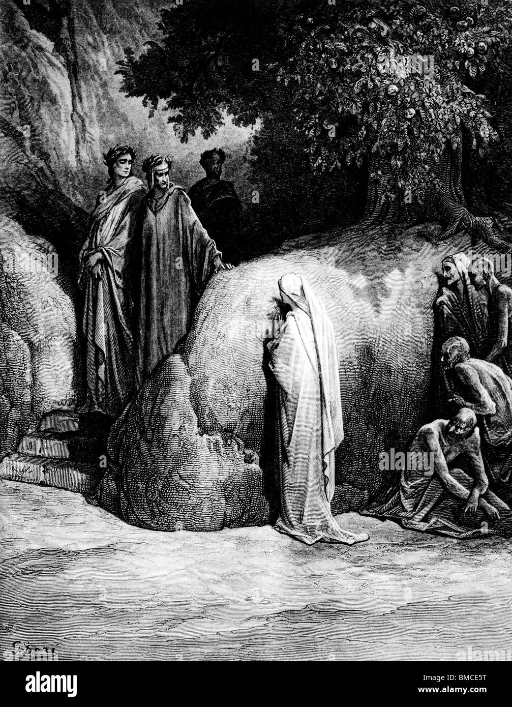 La divina commedia hi-res stock photography and images - Alamy