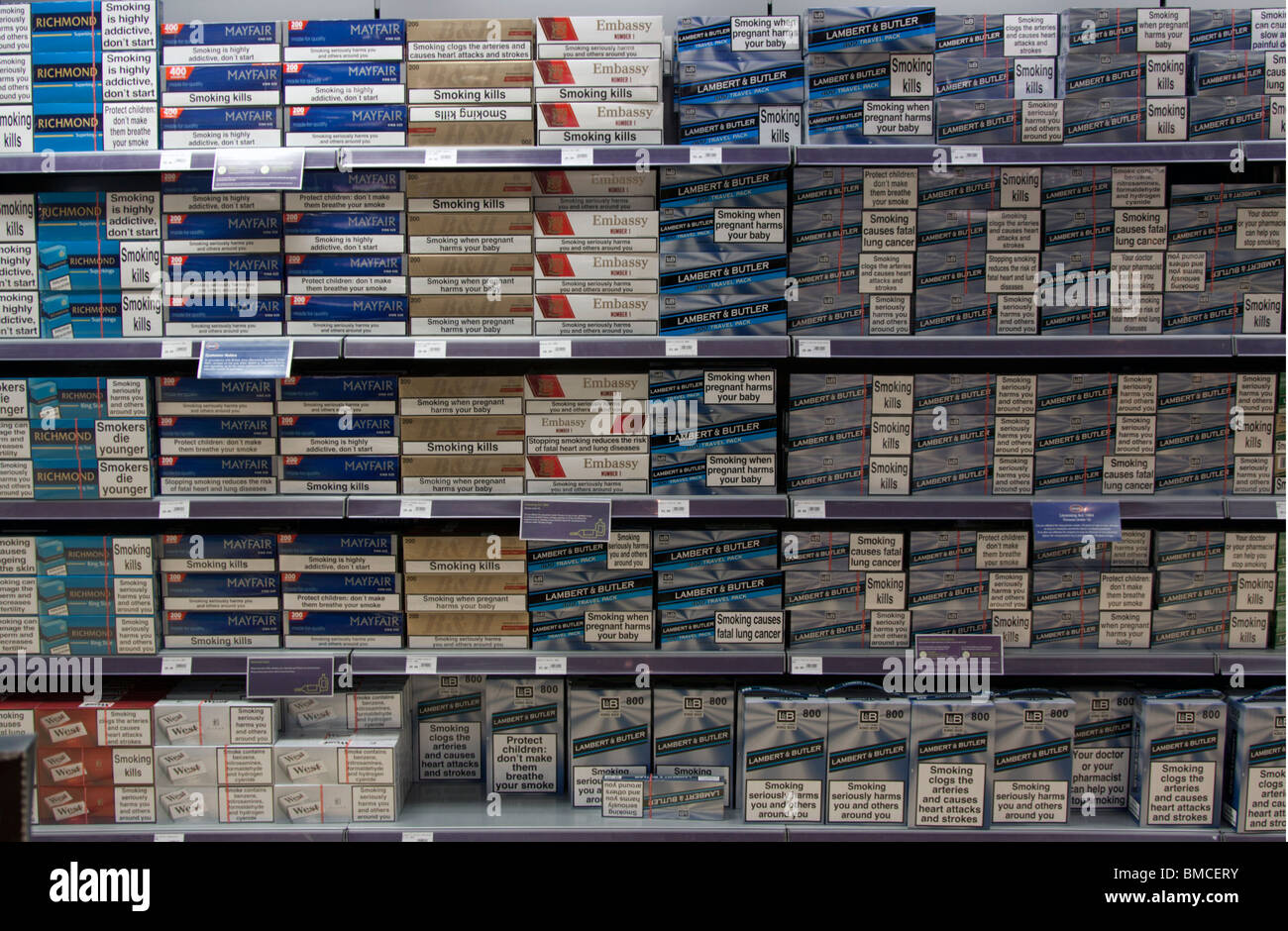 British Navy, Army and Air Force Institutes (NAAFI) Supermarket ...