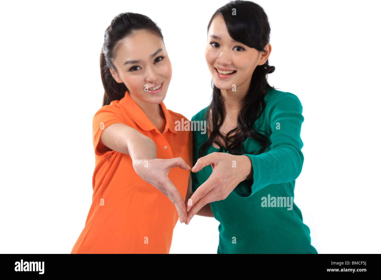 Heart fans hi-res stock photography and images - Alamy