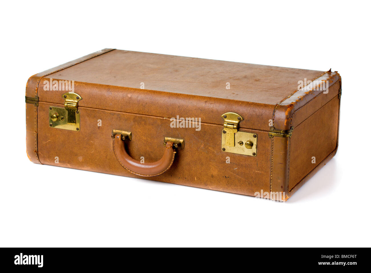 Retro suitcase hi-res stock photography and images - Alamy