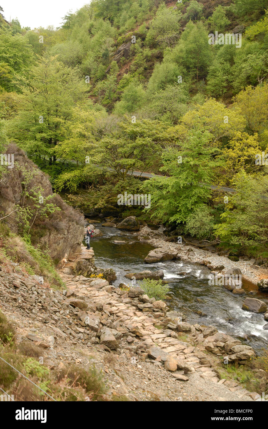 Walking besides the river hi-res stock photography and images - Alamy