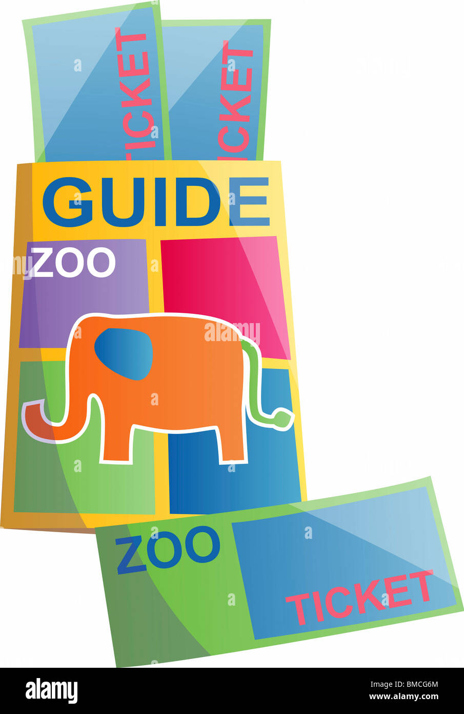 Zoo ticket hi-res stock photography and images - Alamy