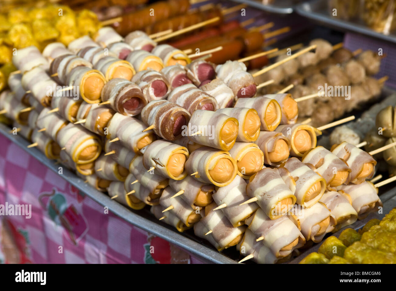 Chatuchak Market Bangkok Thailand Stock Photo - Alamy