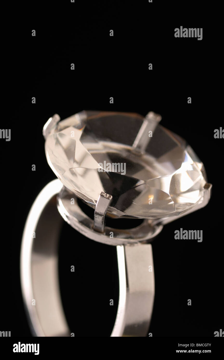 Fake gem ring hi-res stock photography and images - Alamy