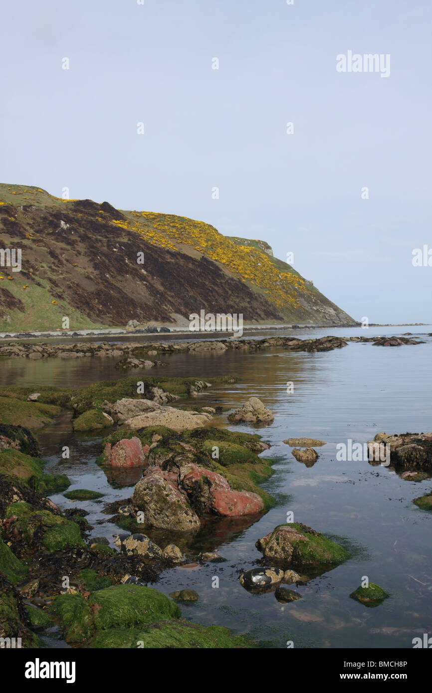 Gamrie bay hi-res stock photography and images - Alamy