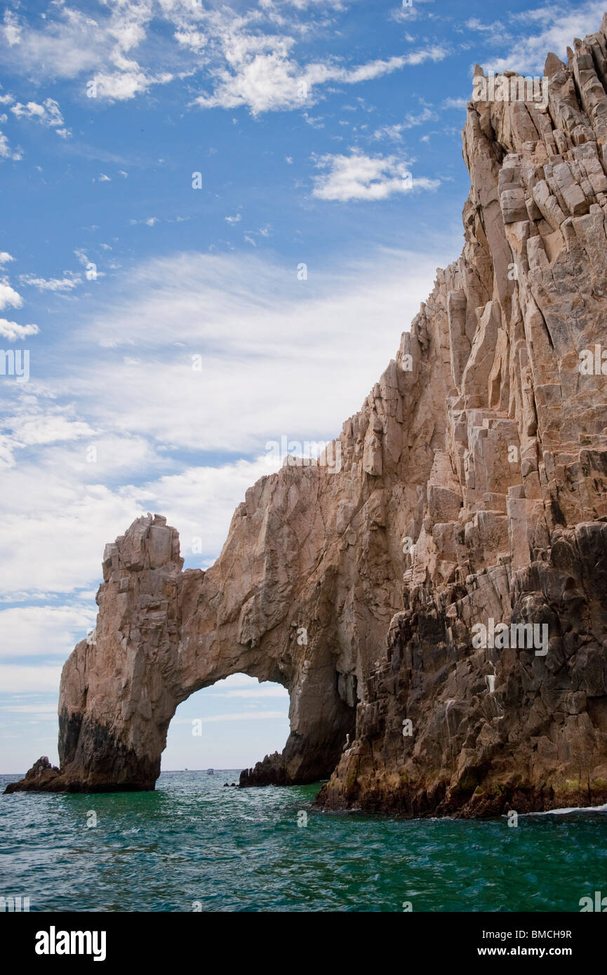 Natural Arch, Baja, Mexico Stock Photo - Alamy