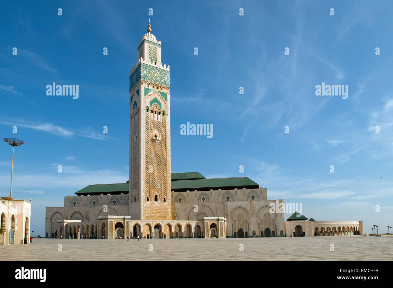 Mosquée hassan hi-res stock photography and images - Alamy