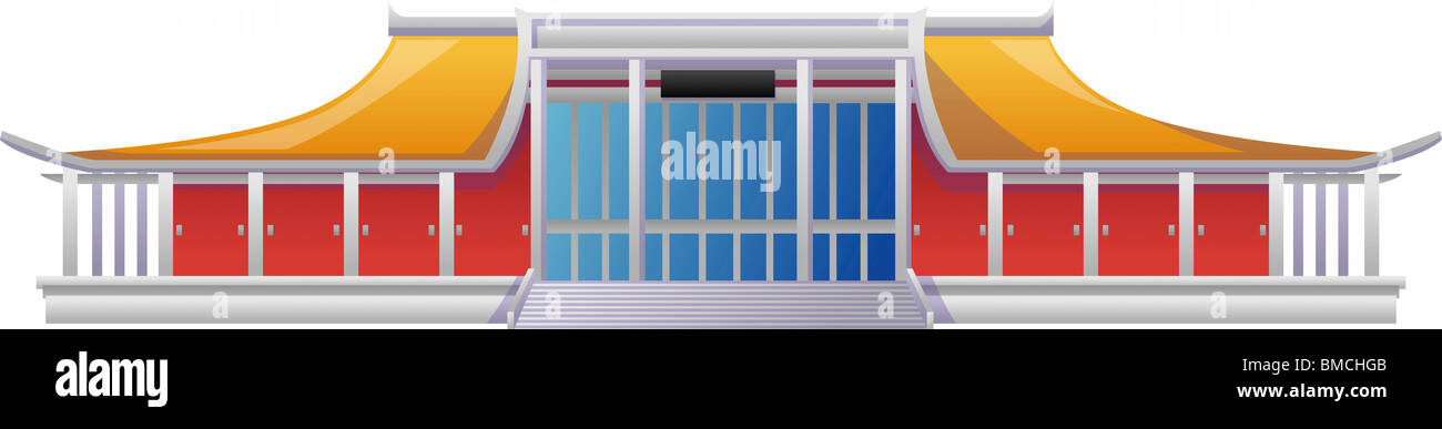 old fashioned architecture Stock Photo - Alamy