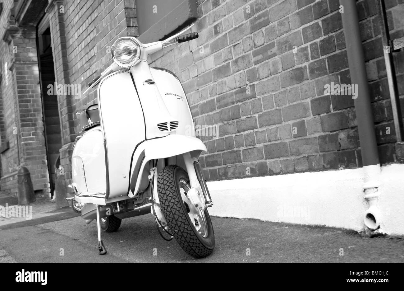 Lambretta hi-res stock photography and images - Alamy