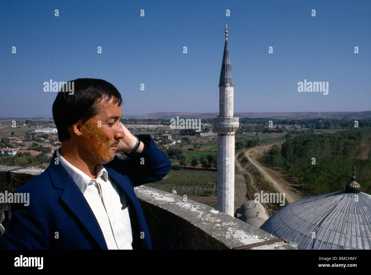 Muezzin prayer hi-res stock photography and images - Alamy