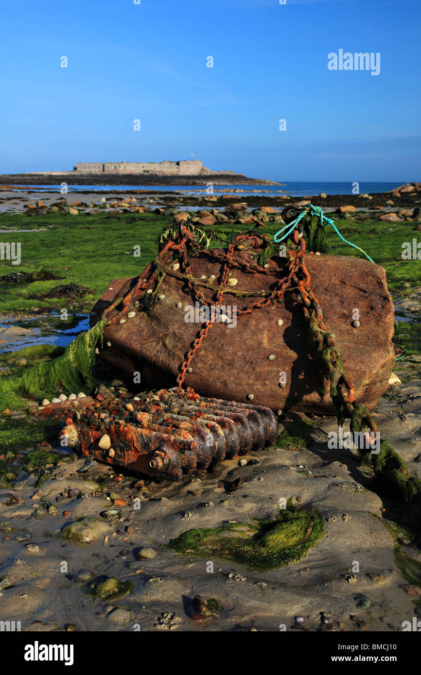 Longis alderney hi-res stock photography and images - Alamy