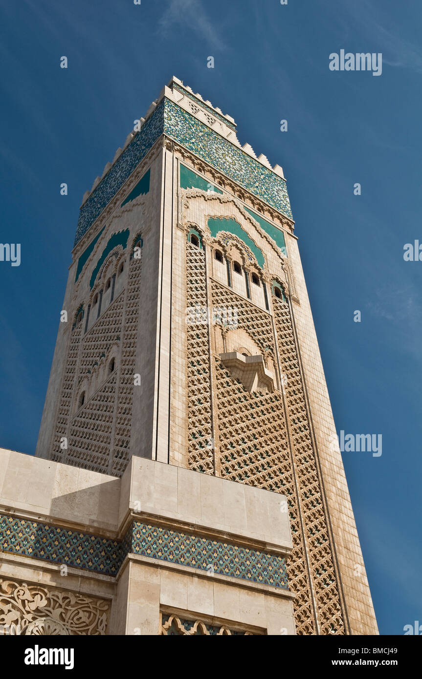 Mosquée hassan hi-res stock photography and images - Alamy