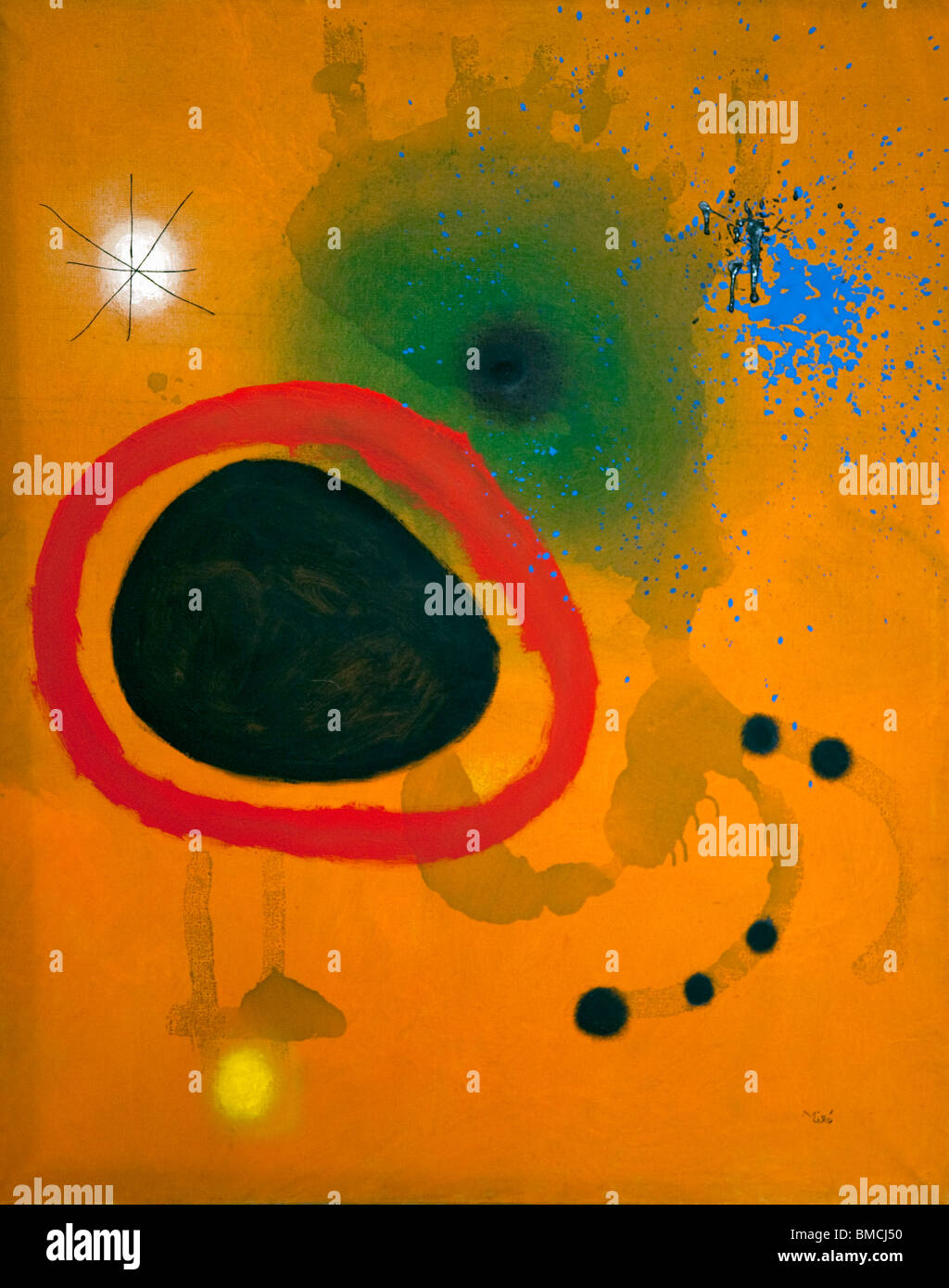 Fundació pilar i joan miró hi-res stock photography and images - Alamy