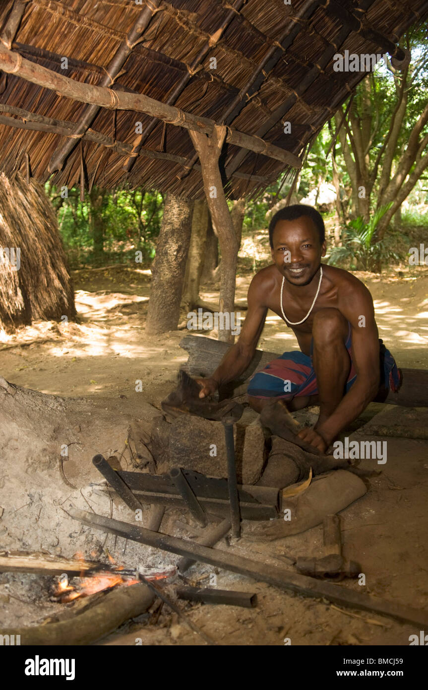 Mijikenda people hi-res stock photography and images - Alamy