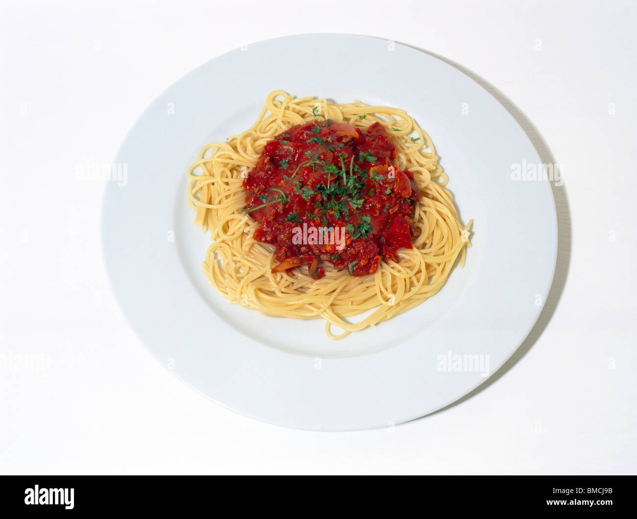 Spaghetti bol hi-res stock photography and images - Alamy