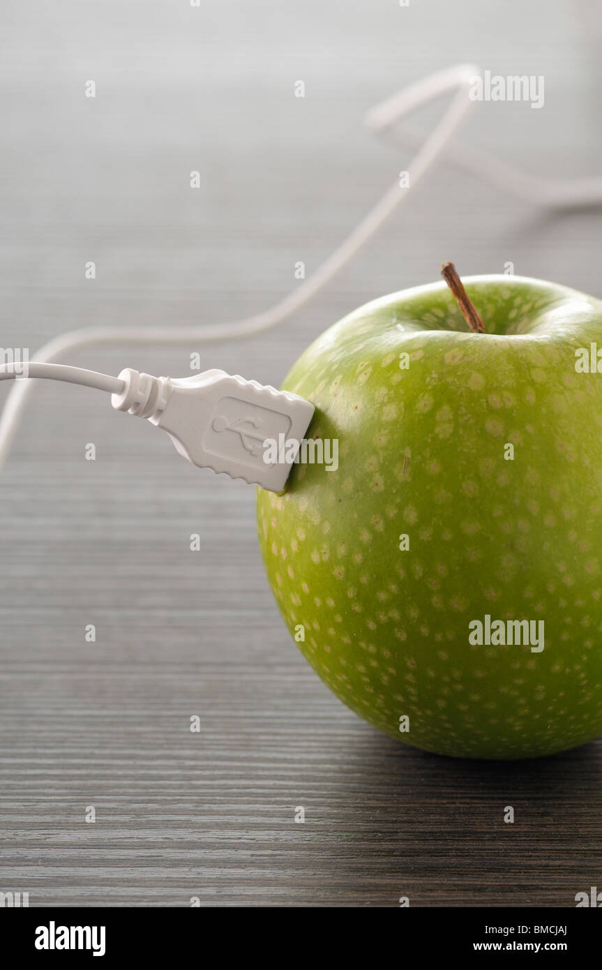 Fruit plug hi-res stock photography and images - Alamy