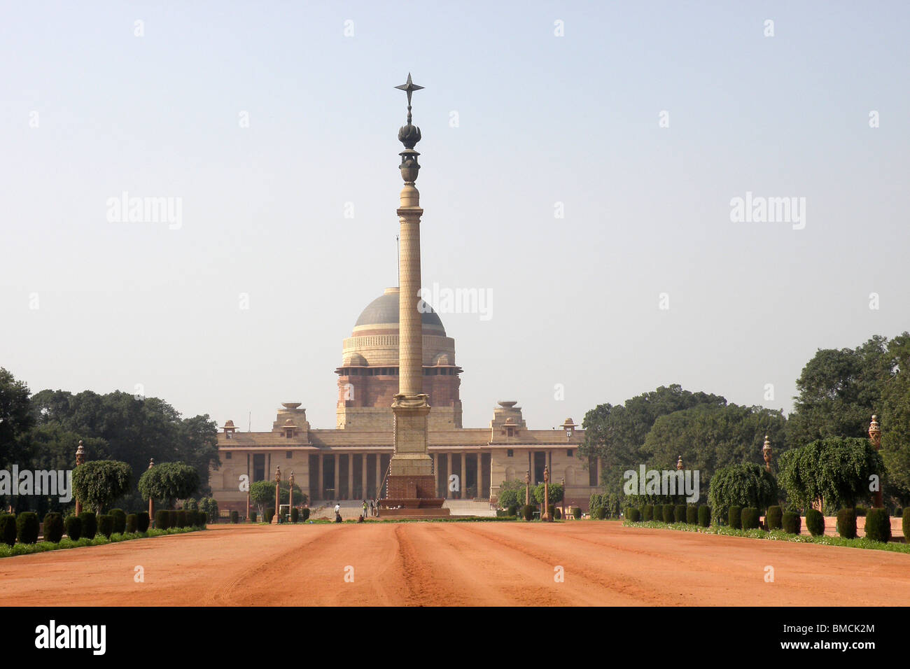 Rashtrapati bhavan hi-res stock photography and images - Alamy