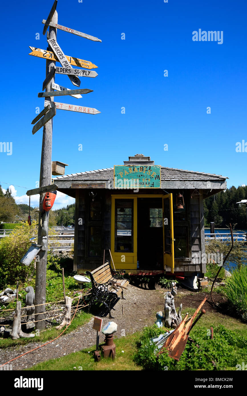 Bamfield hi-res stock photography and images - Alamy