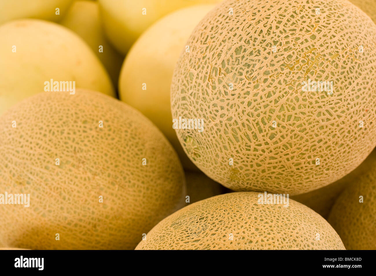 Stacked melons hi-res stock photography and images - Alamy
