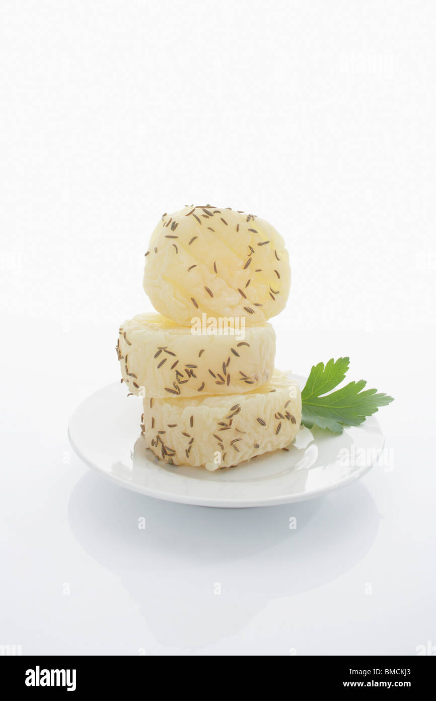 Harzer cheese hi-res stock photography and images - Alamy