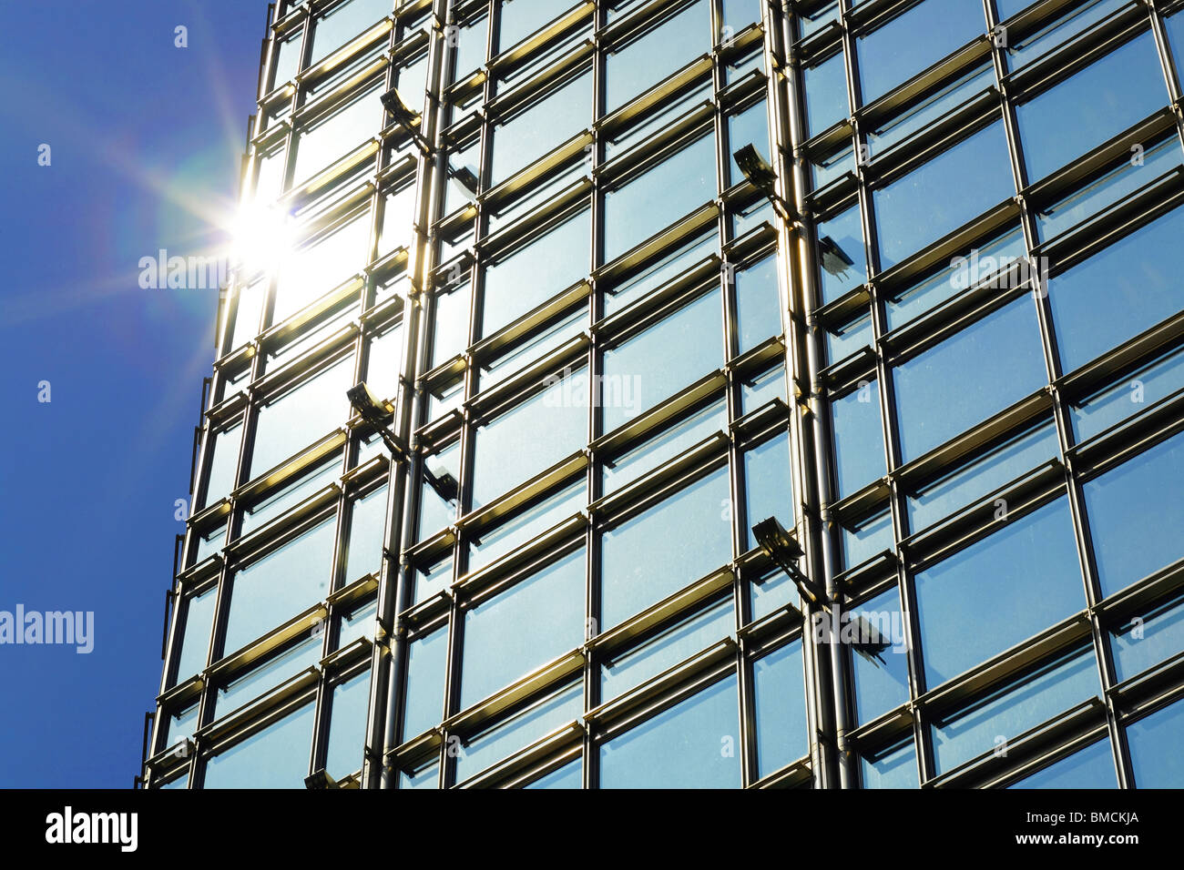 Modern sky light architecture sun light hi-res stock photography and ...