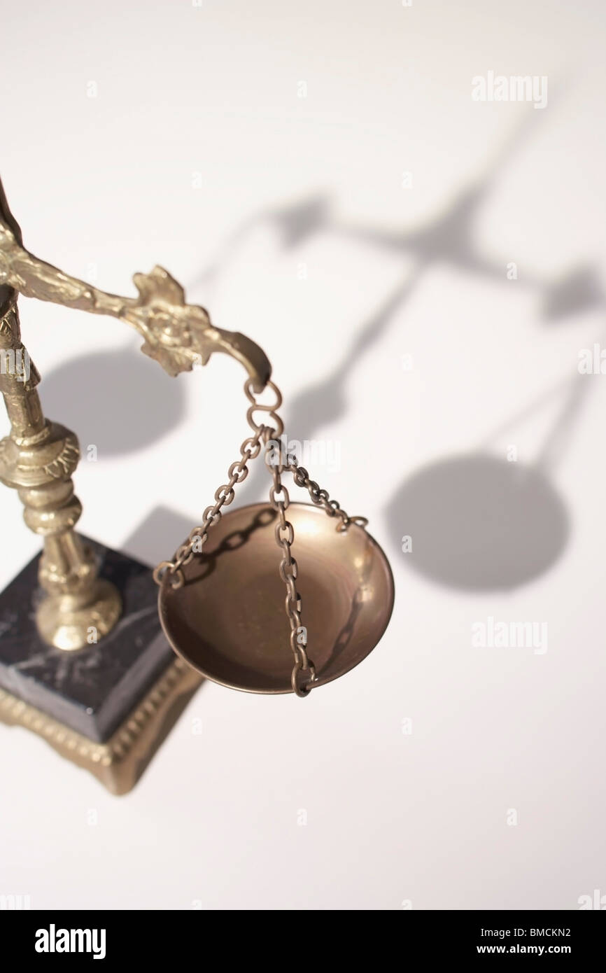 Balancing scales hi-res stock photography and images - Alamy