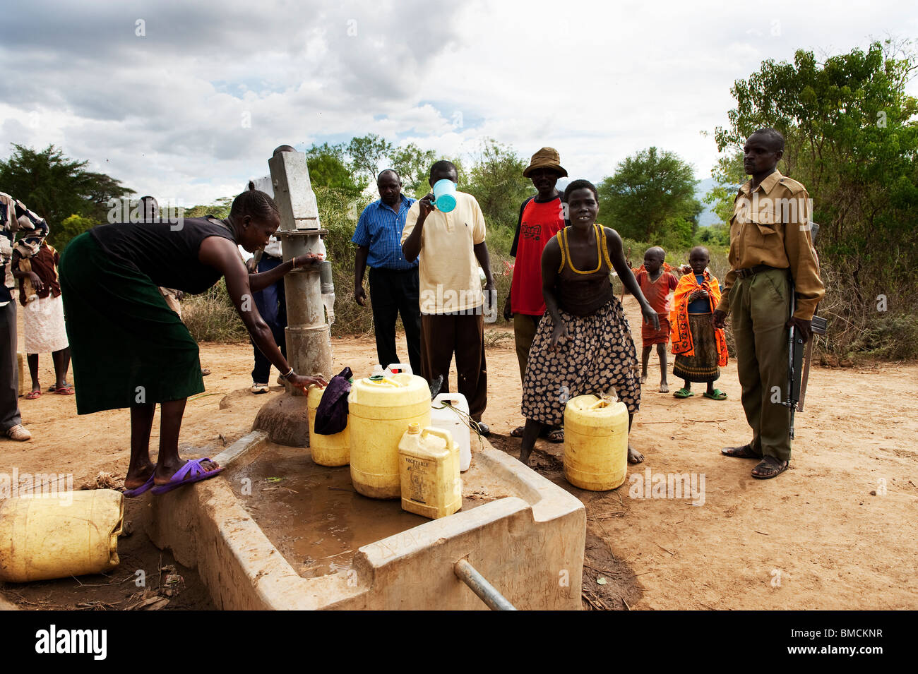 Famine africa sahara hi-res stock photography and images - Alamy