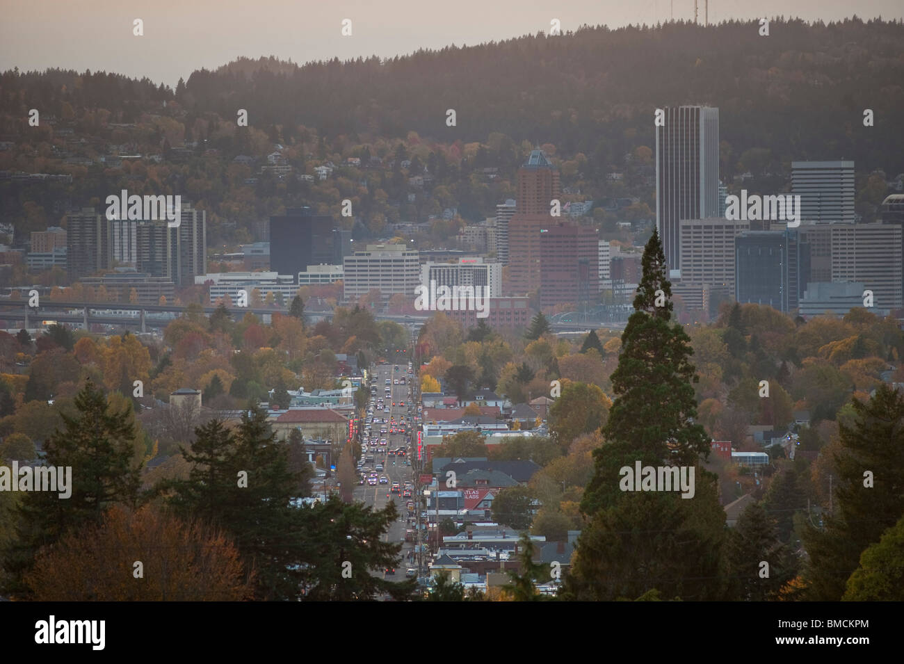 Portland metro area hi-res stock photography and images - Alamy