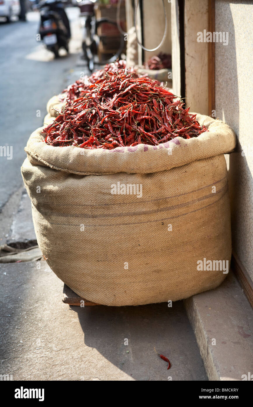 Pepper Sack High Resolution Stock Photography and Images - Alamy