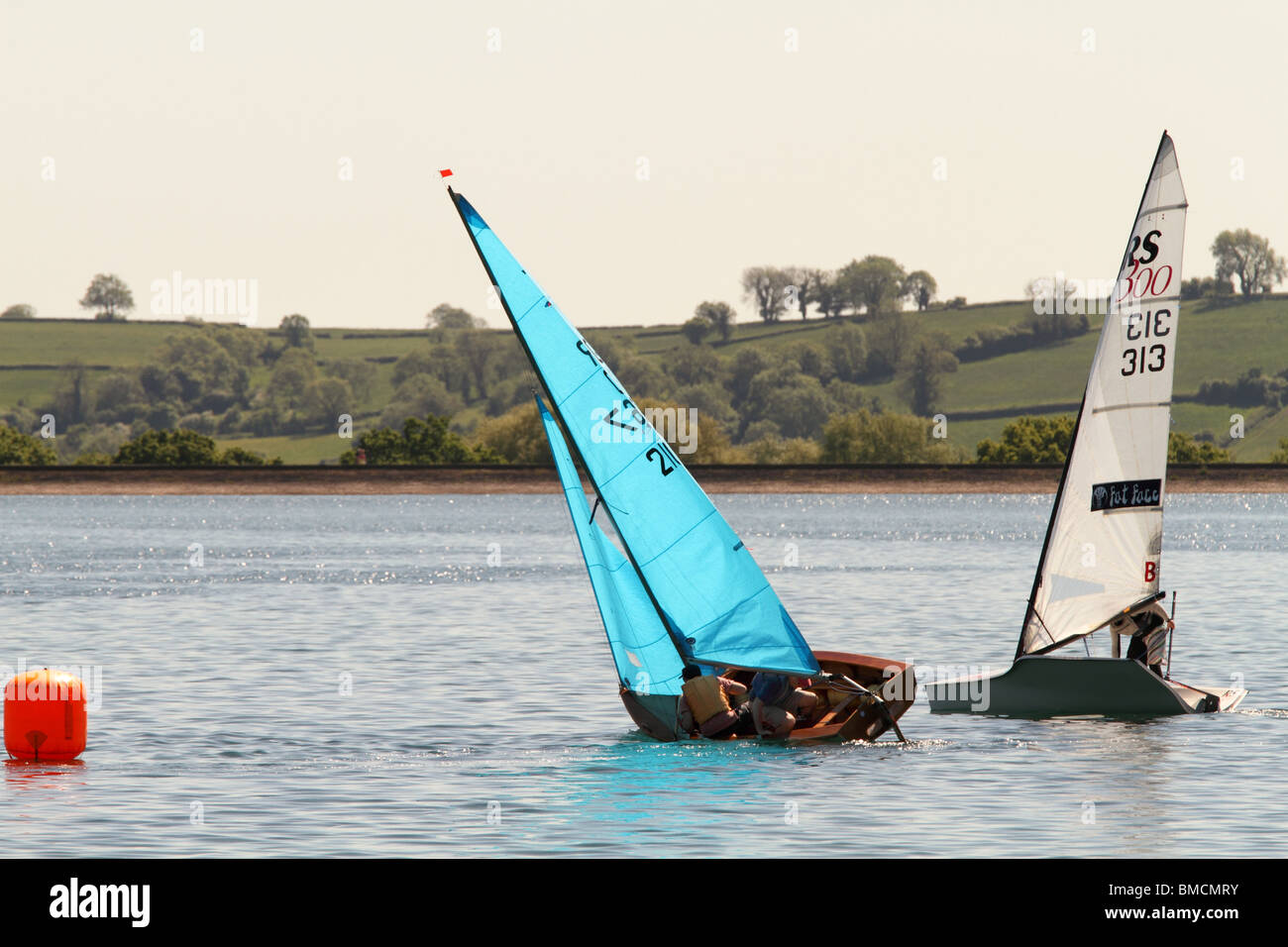 Inland water sailing hi-res stock photography and images - Alamy