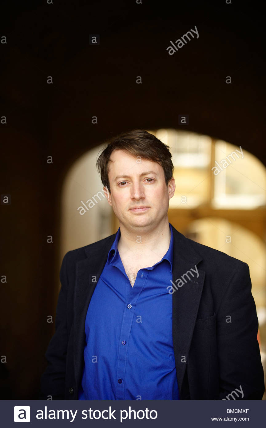 David Mitchell Portrait High Resolution Stock Photography and Images ...