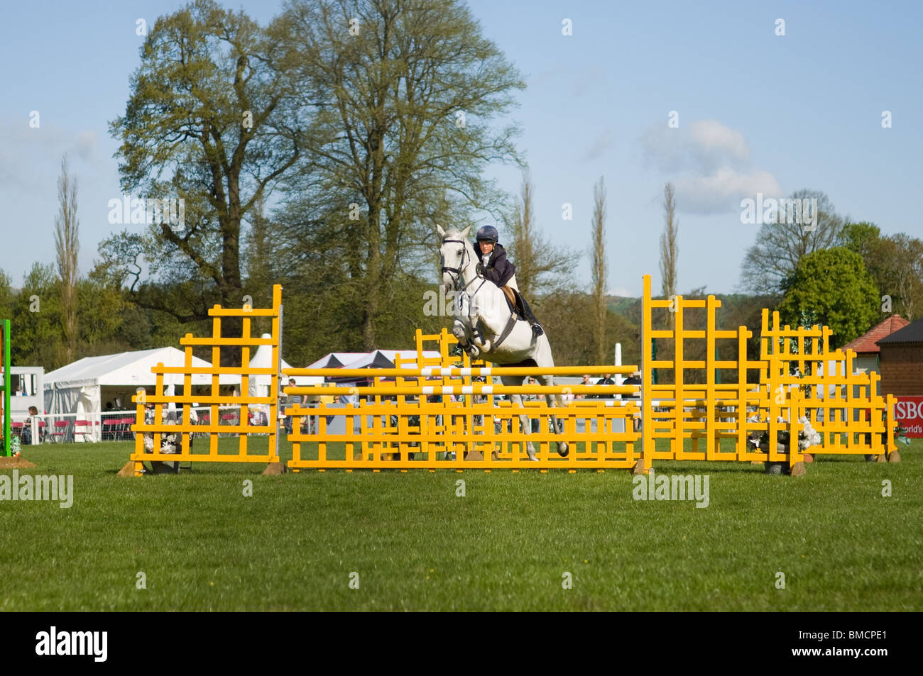 Show jumper hi-res stock photography and images - Alamy