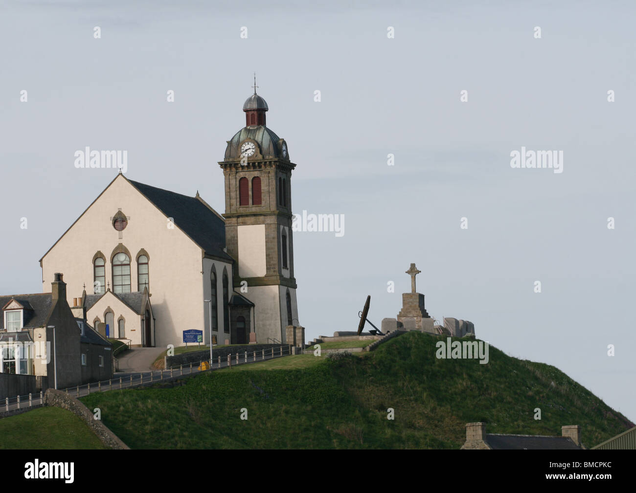 Scottish doune church hi-res stock photography and images - Alamy