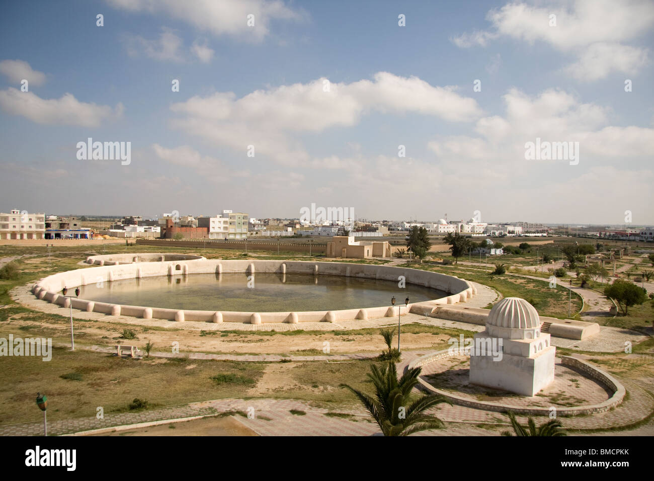 Aghlabid architecture hi-res stock photography and images - Alamy