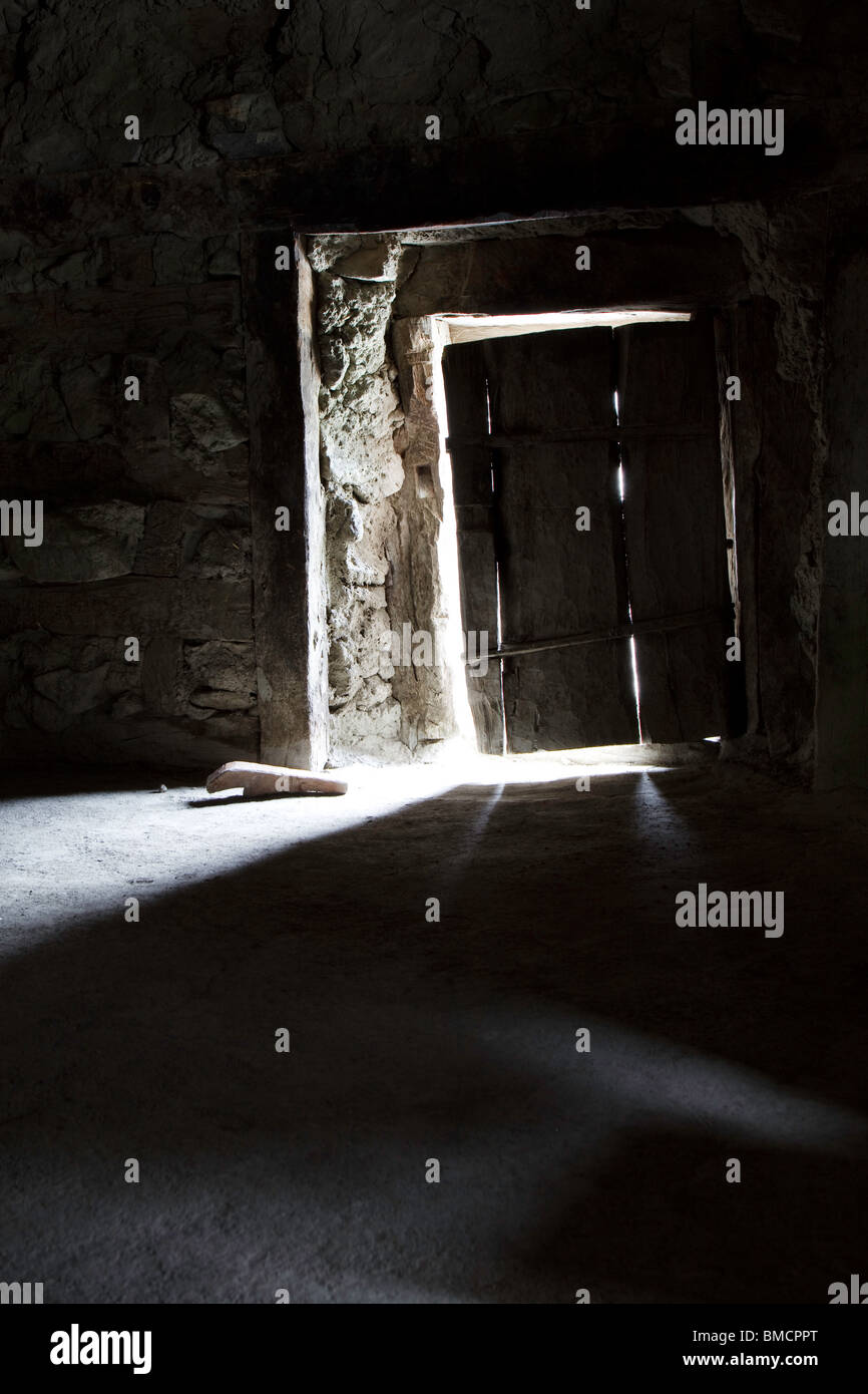 Interior of the fort hi-res stock photography and images - Alamy