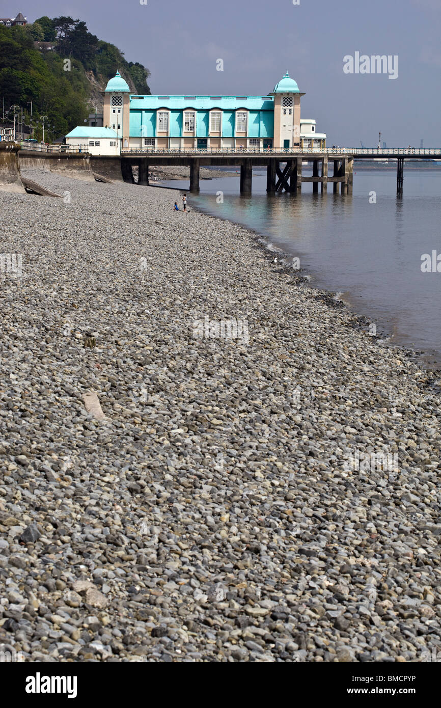 Penarth pier penarth near cardiff hi-res stock photography and images ...