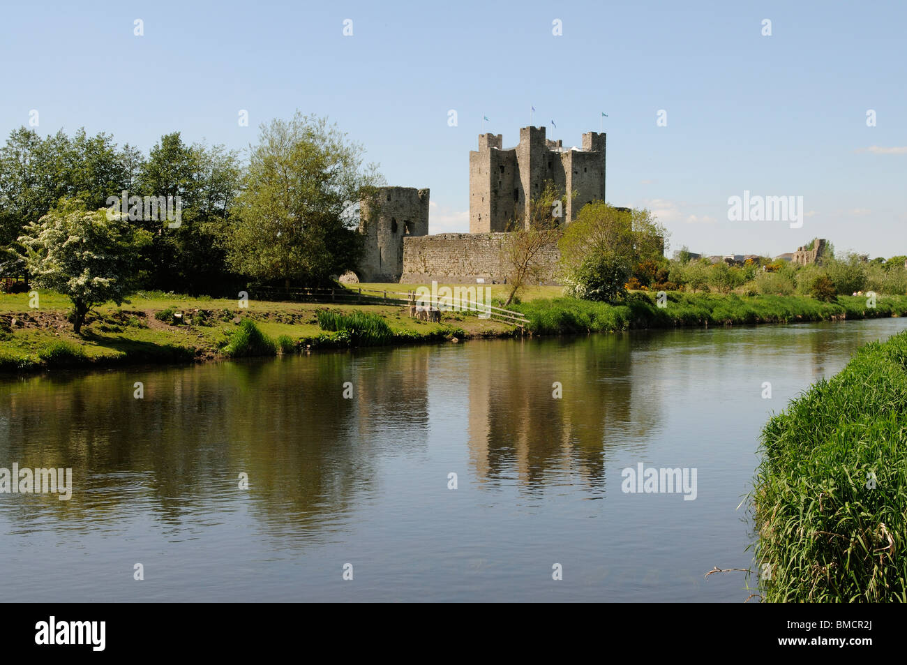 Norman castles in ireland hi-res stock photography and images - Alamy