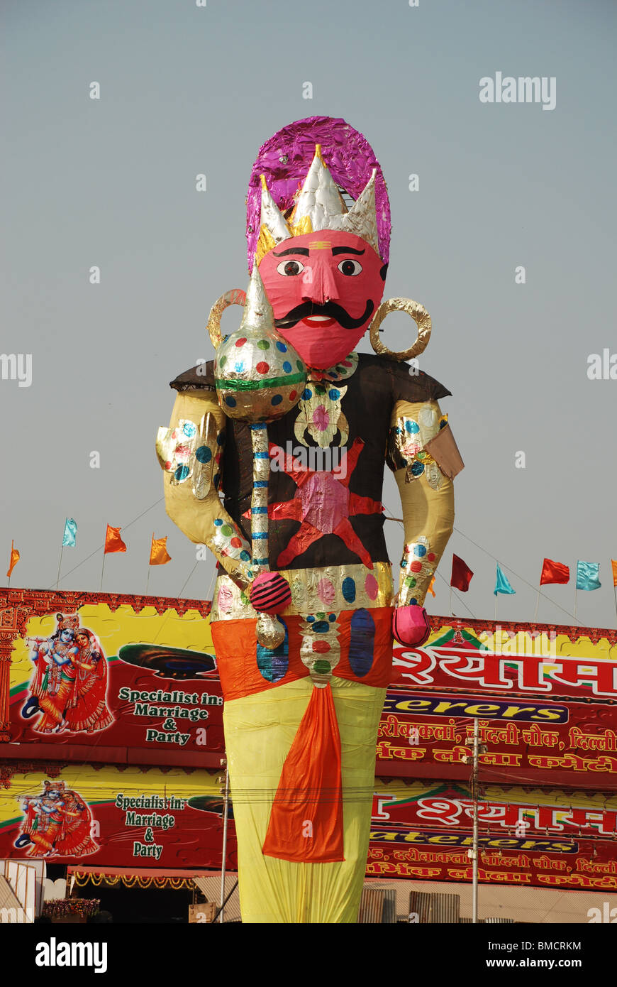 RAVAN - Effigy Stock Photo - Alamy