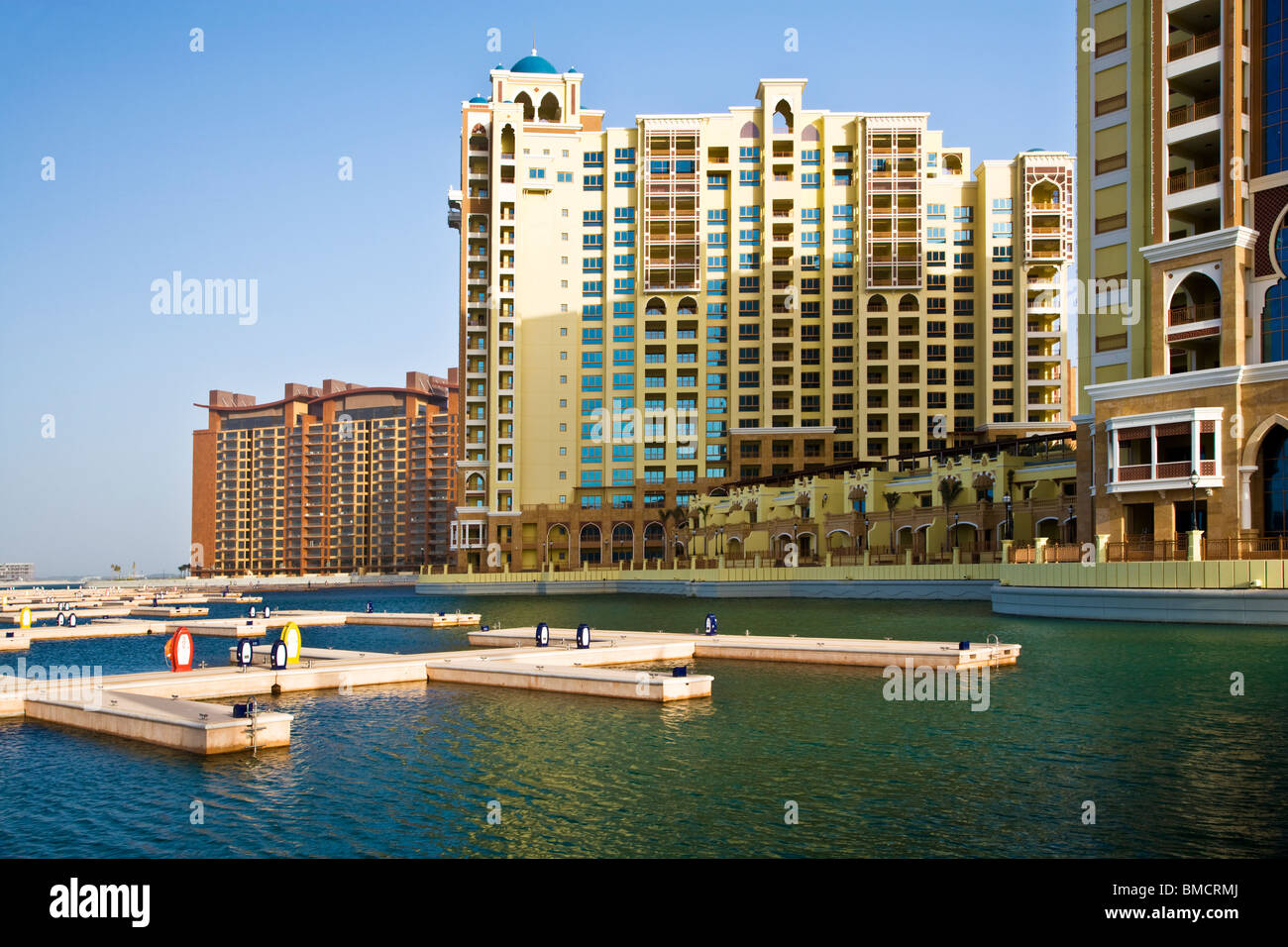 Newly built marina building hi-res stock photography and images - Alamy