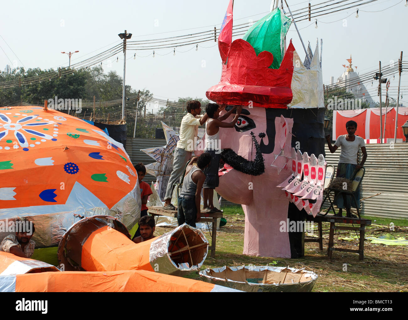 RAVAN - Effigy Stock Photo - Alamy