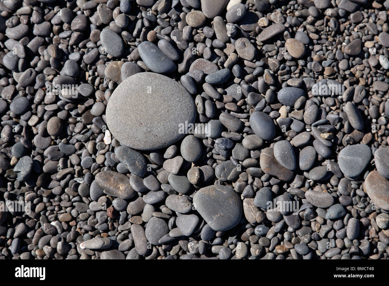 Pebbles on beach new zealand hi-res stock photography and images - Alamy